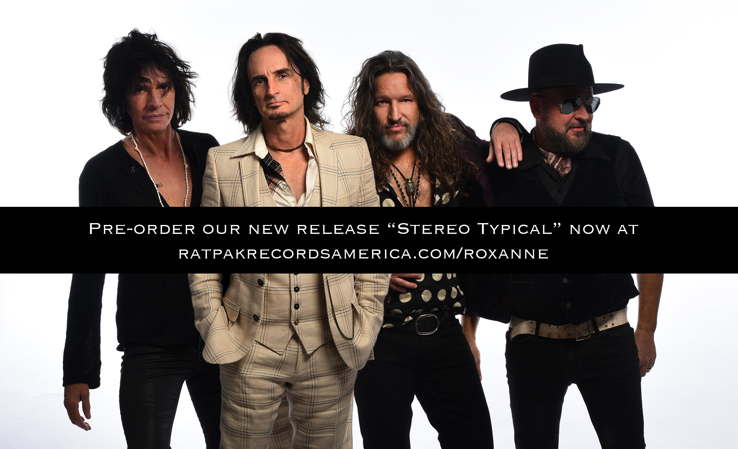 Roxanne – Official Site